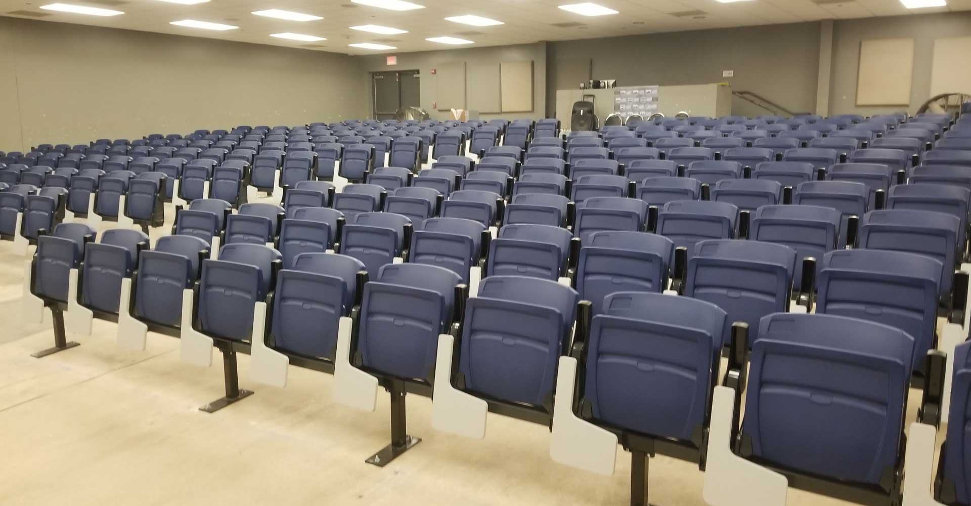 Our Services - Texas Bleacher Repair ~ C & R Seating, Inc. | Servicing ...