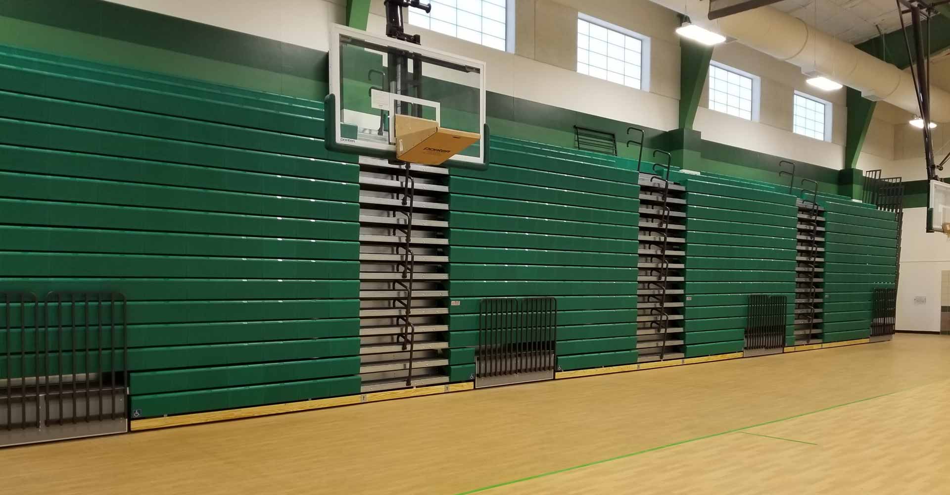 Testimonials - Texas Bleacher Repair ~ C & R Seating, Inc. | Servicing ...